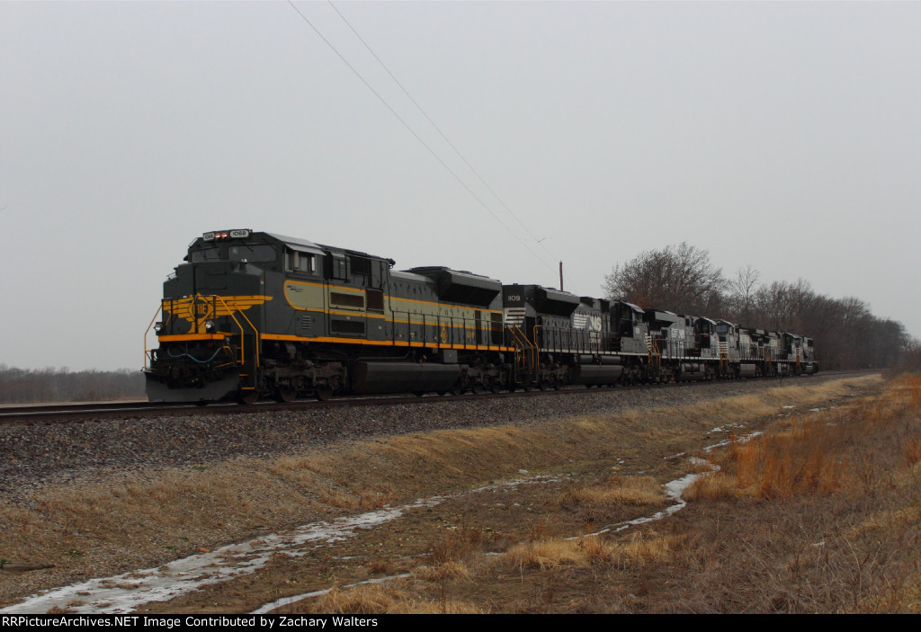 NS 1068 1109 7641 9370 9481 6929